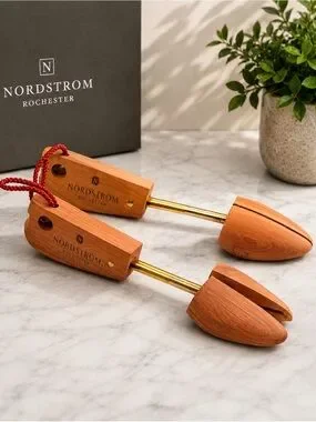 Rochester Shoe Tree Co | Shoes | Rochester Shoe Tree Co Cedar Wooden ...